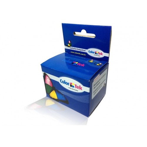 CARTUCHO HP 122 XL BLACK 12ML COLORTEK